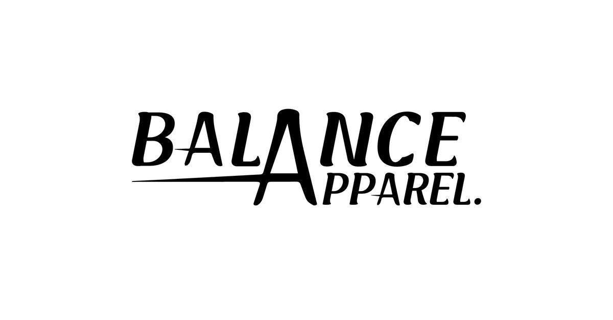 Balance Apparel Home Page – Balance Apparel.